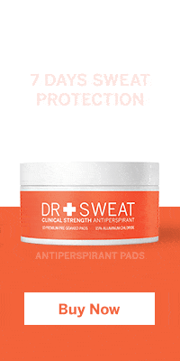 Face and Head - International Hyperhidrosis Society | Official Site